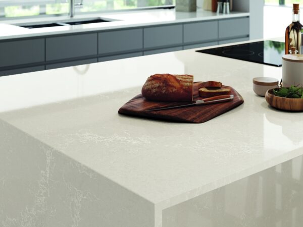 Alpine Mist 5110 - Caesarstone - JL Marble