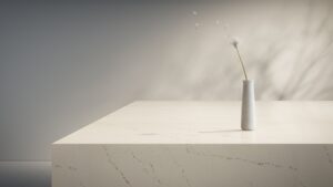Aterra Blanca 5112 - Caesarstone - JL Marble