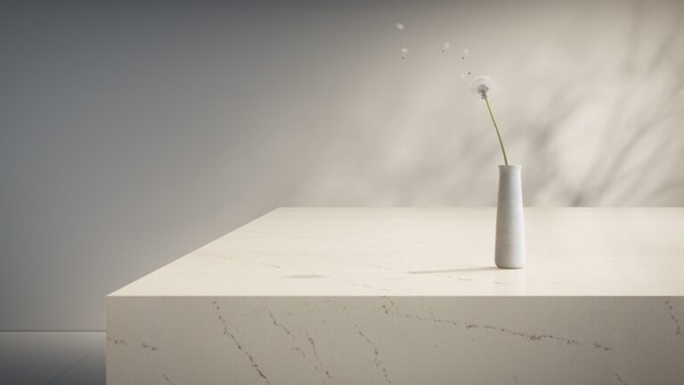 Aterra Blanca 5112 - Caesarstone - JL Marble