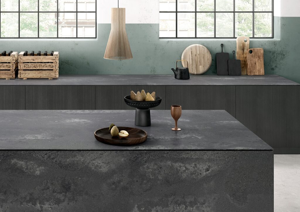 Rugged Concrete 4033 - Caesarstone - JL Marble