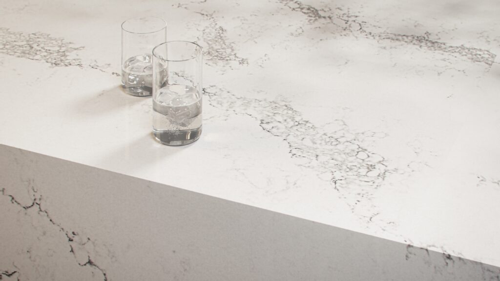 Statuario Maximus 5031 - Caesarstone - JL Marble