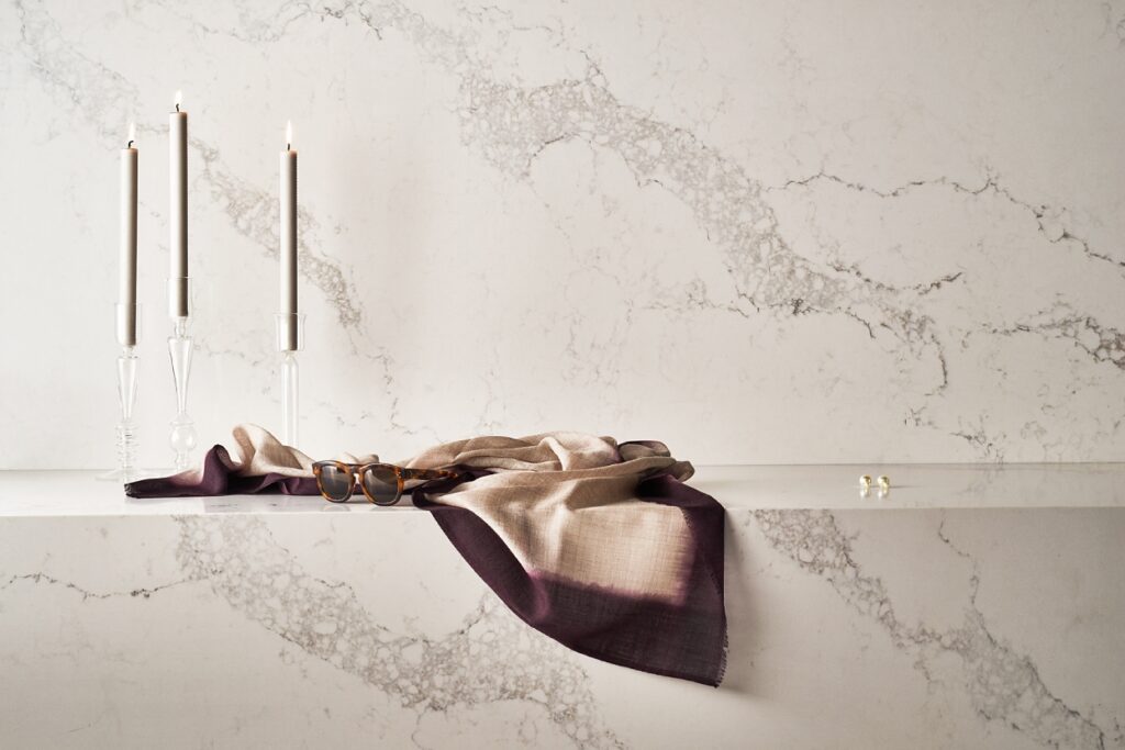 Statuario Maximus 5031 - Caesarstone - JL Marble