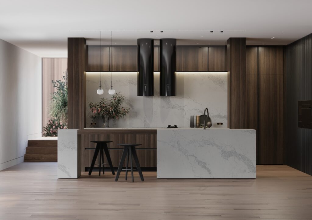 Statuario Maximus 5031 - Caesarstone - JL Marble