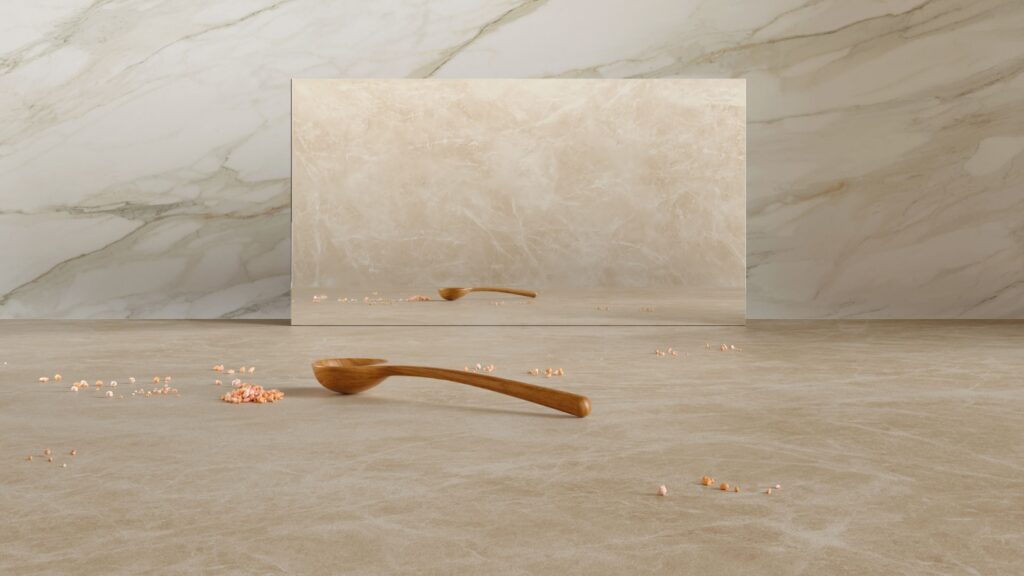 Fume 0580 - Caesarstone - JL Marble