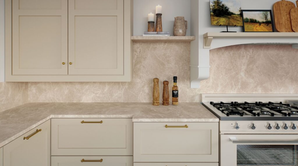 Fume 0580 - Caesarstone - JL Marble