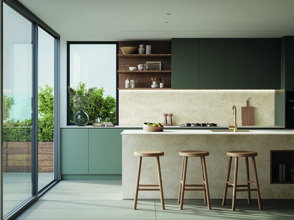 Fume 0580 - Caesarstone - JL Marble